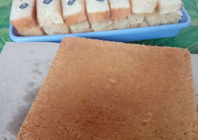 Resep Bolu kelapa oleh Mahya Cake & Cookies - Cookpad