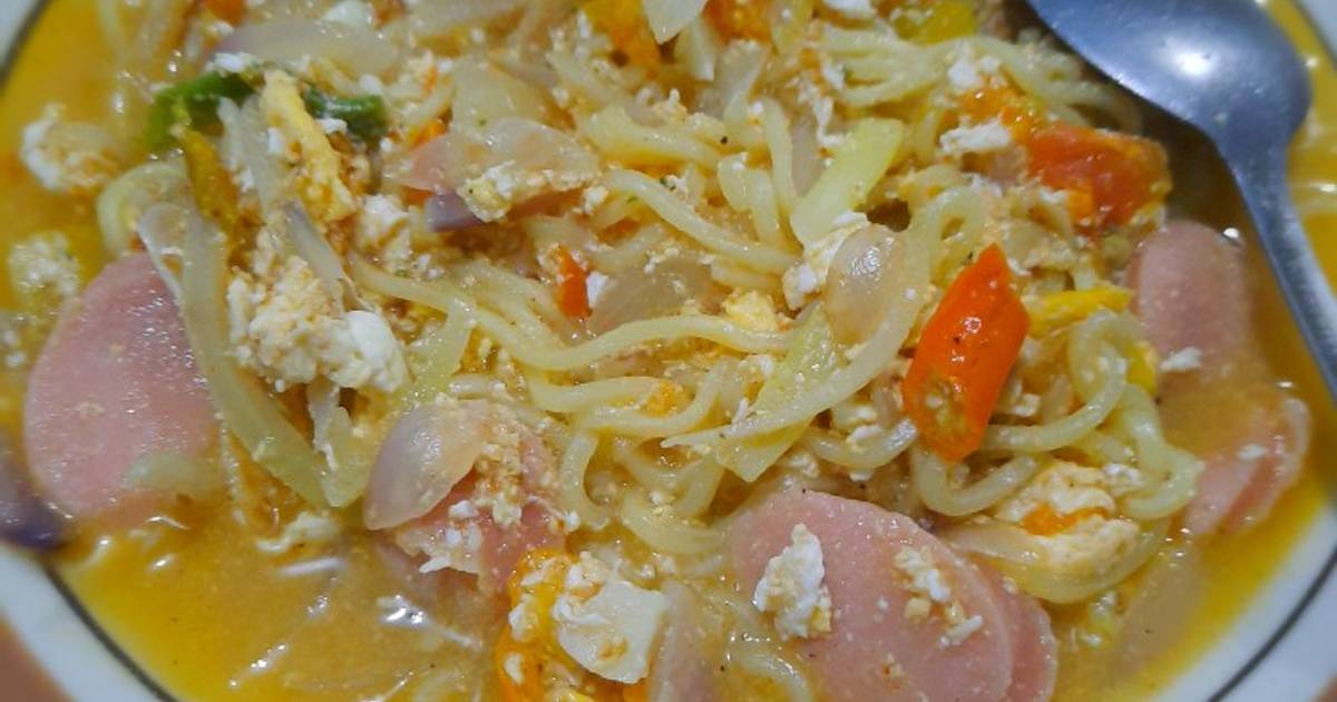 27 resep indomie kuah sehat enak dan mudah - Cookpad