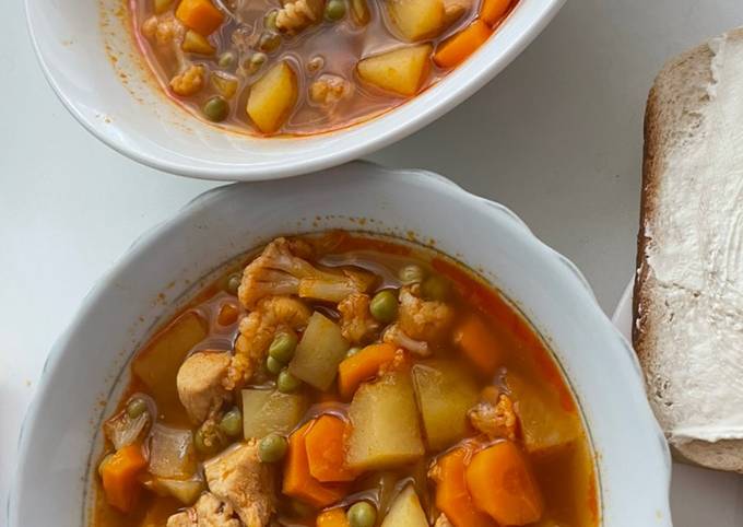 Borsó leves | Orsibakery receptje - Cookpad receptek