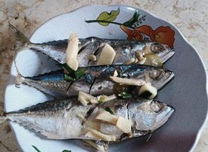 Resep ikan kukus jahe kembung rumahan enak dan mudah - Cookpad