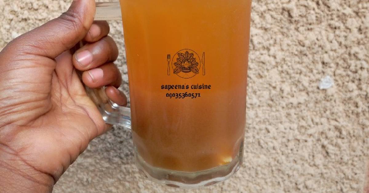 Tamarind juice Recipe by sapeena's cuisine - Cookpad