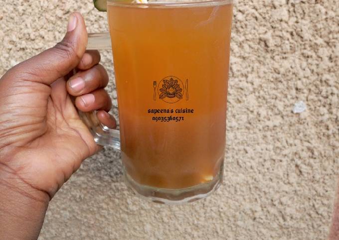 Tamarind juice Recipe by sapeena's cuisine - Cookpad