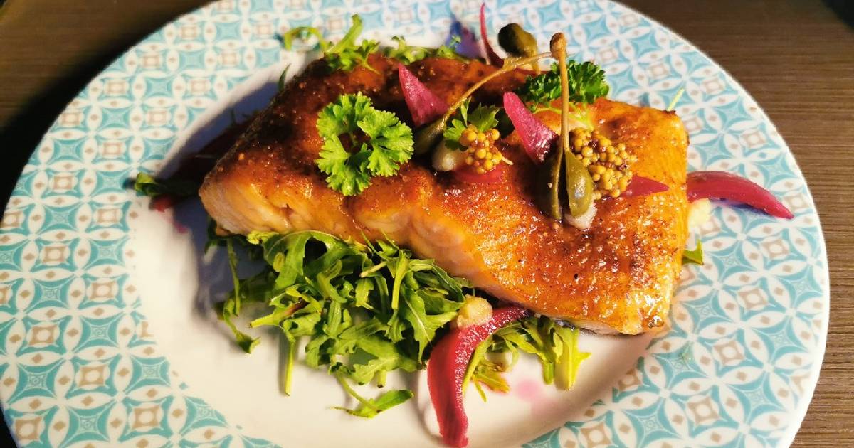 734 egyszerű és finom lazac recept - Cookpad receptek