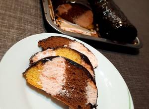 Méteres kalács recept