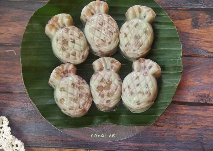 Resep Cantik manis mutiara oleh Rona Ve - Cookpad