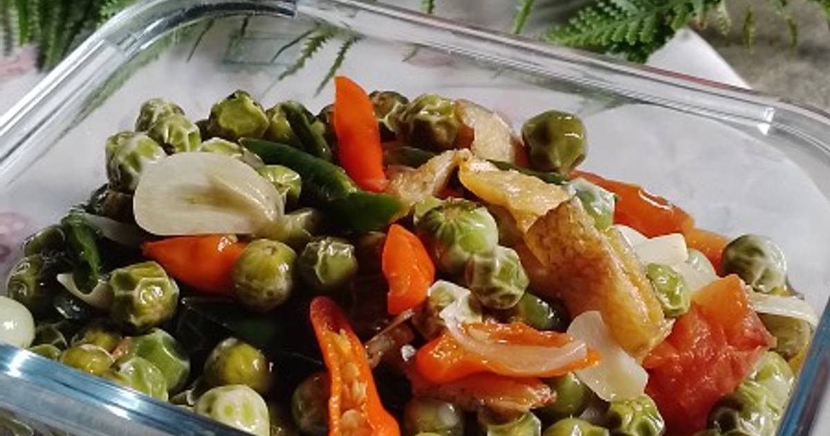 377 resep oseng rimbang enak dan mudah - Cookpad