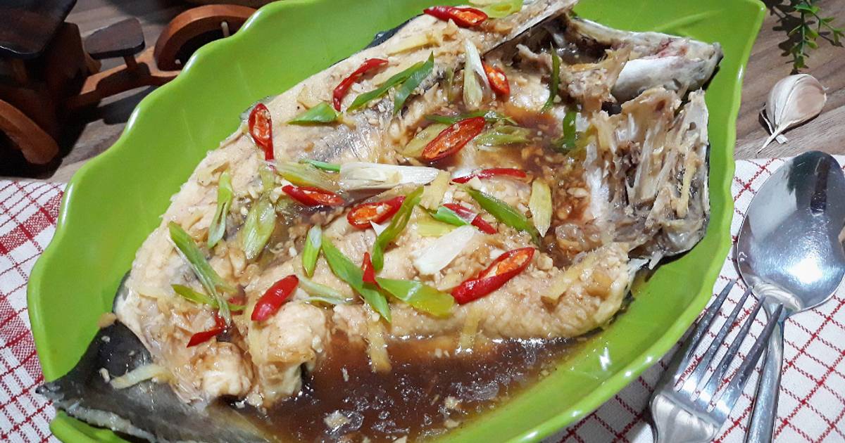 9 resep ikan patin kerapu enak dan mudah - Cookpad