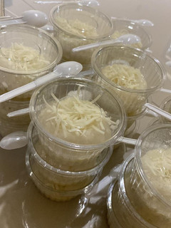 Resep Ketan Susu Keju oleh Wilda Wily - Cookpad