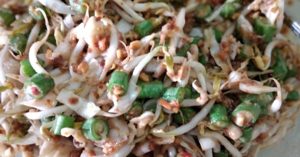698 resep karedok enak dan sederhana - Cookpad