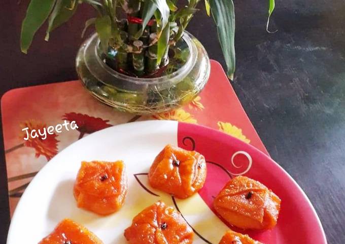 Labanga Latika Recipe by Jayeeta Dutt - Cookpad