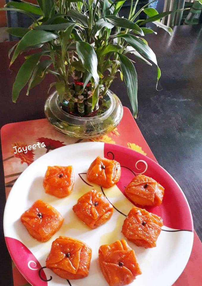 Labanga Latika Recipe by Jayeeta Dutt - Cookpad