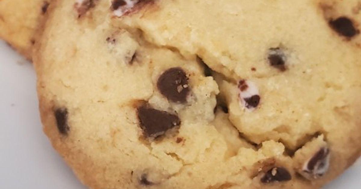 Galletas Con Chispa De Chocolate Receta de Aideth Valencia - Cookpad