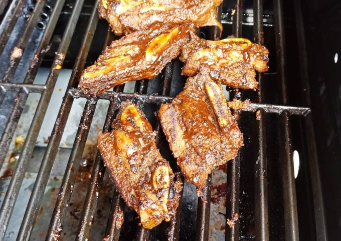 Resep Short ribs fall off d bones oleh nury - Cookpad