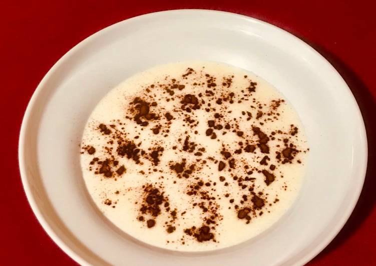 Tejbegríz | Szilvi receptje - Cookpad receptek