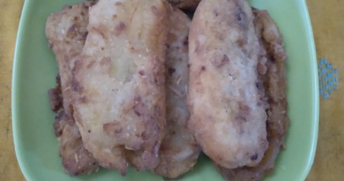 Resep Pisang Goreng Geprek oleh RUTH NESYA PURBA - Cookpad