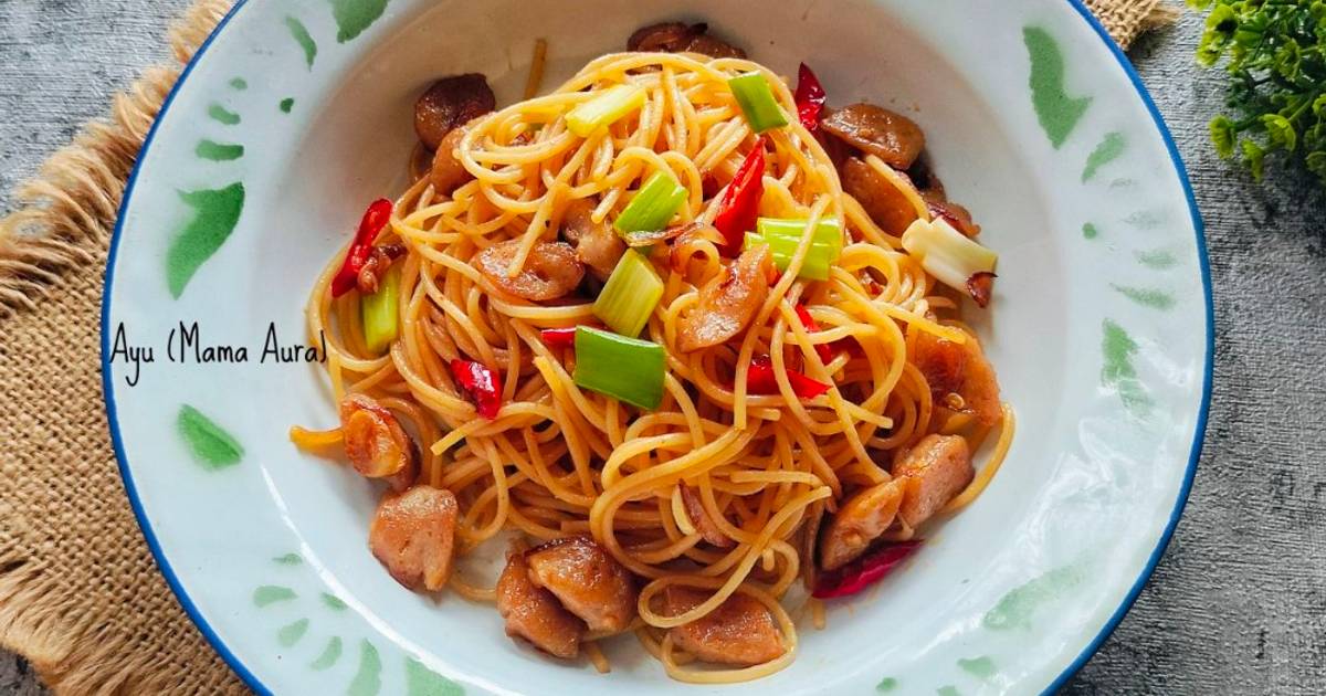 306 resep menu arisan keluarga murah meriah enak dan mudah - Cookpad