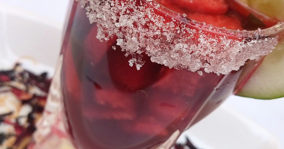 Fruity Zobo Recipe by scrupmtious kitchen,kano - Cookpad
