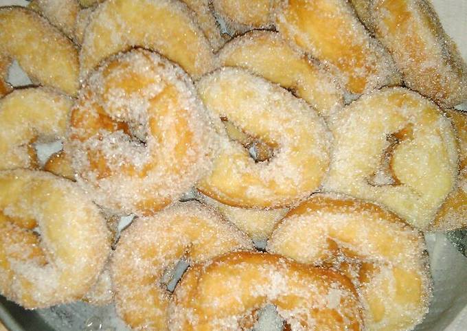 Rosquitas Receta de Tami- Cookpad