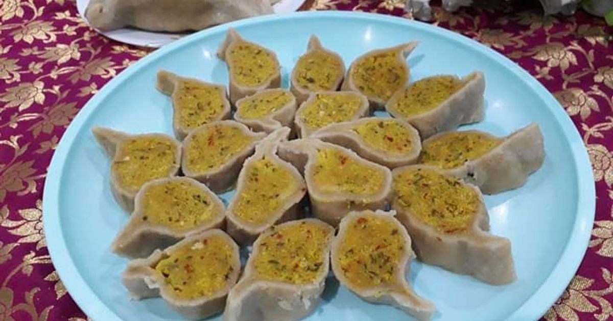 Dal Pitha Famous Jharkhand Cuisine Recipe by Arachana ( Tanya) - Cookpad