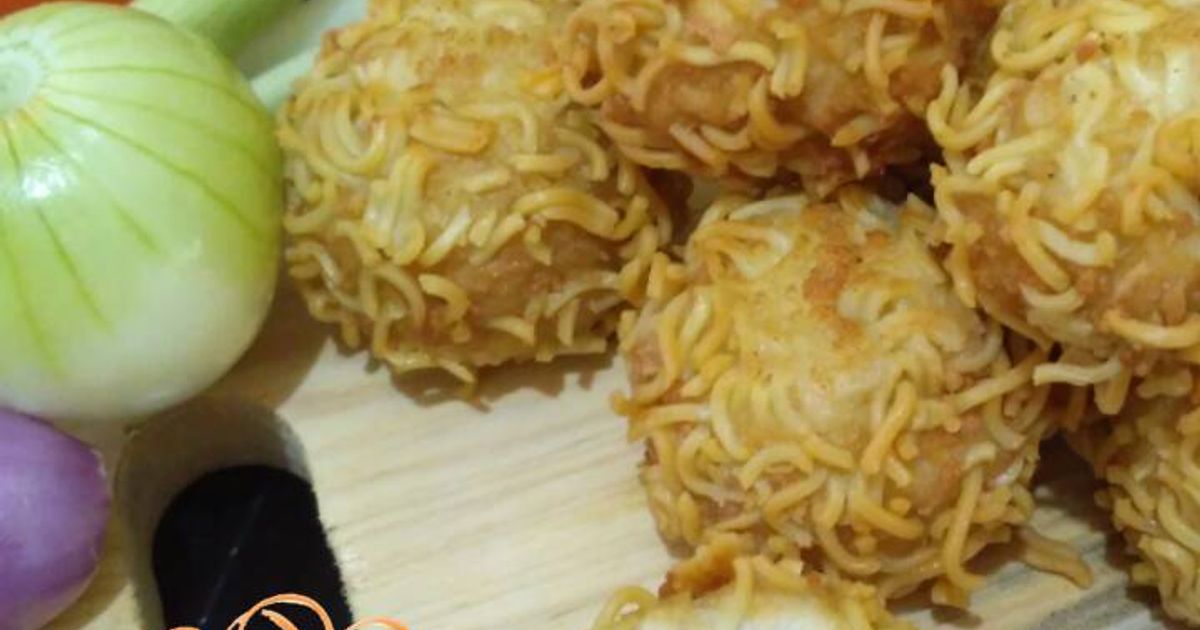 Resep Tahu Rambutan Isi Sosis oleh Bunda NaRay - Cookpad