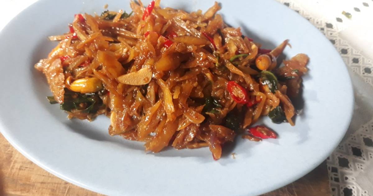 Resep Oseng pepaya muda ala pedesaan 😉 oleh Retno Soekarno - Cookpad