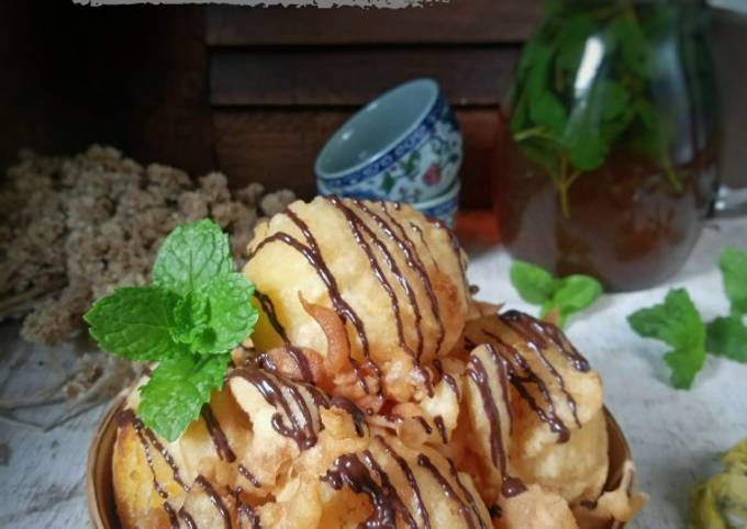 Resep Rondo Royal oleh Tri Yunianti - Cookpad