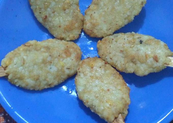 Resep Sempol nasi tempe oleh Dapur ummi - Cookpad