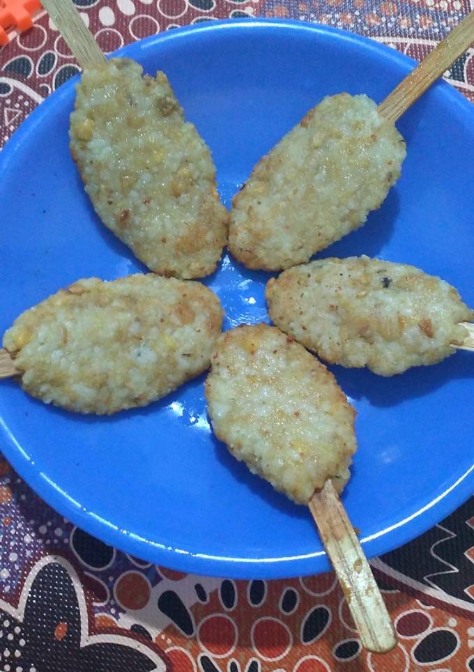 Resep Sempol nasi tempe oleh Dapur ummi - Cookpad