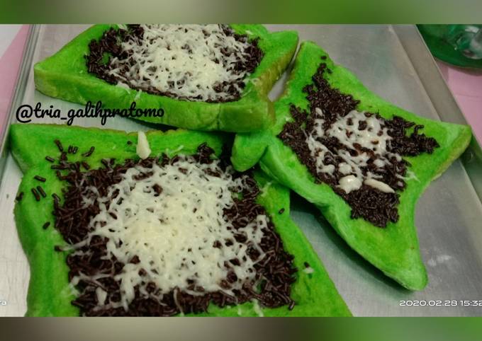 Resep Roti Tawar Kukus oleh Tria Rahayu - Cookpad