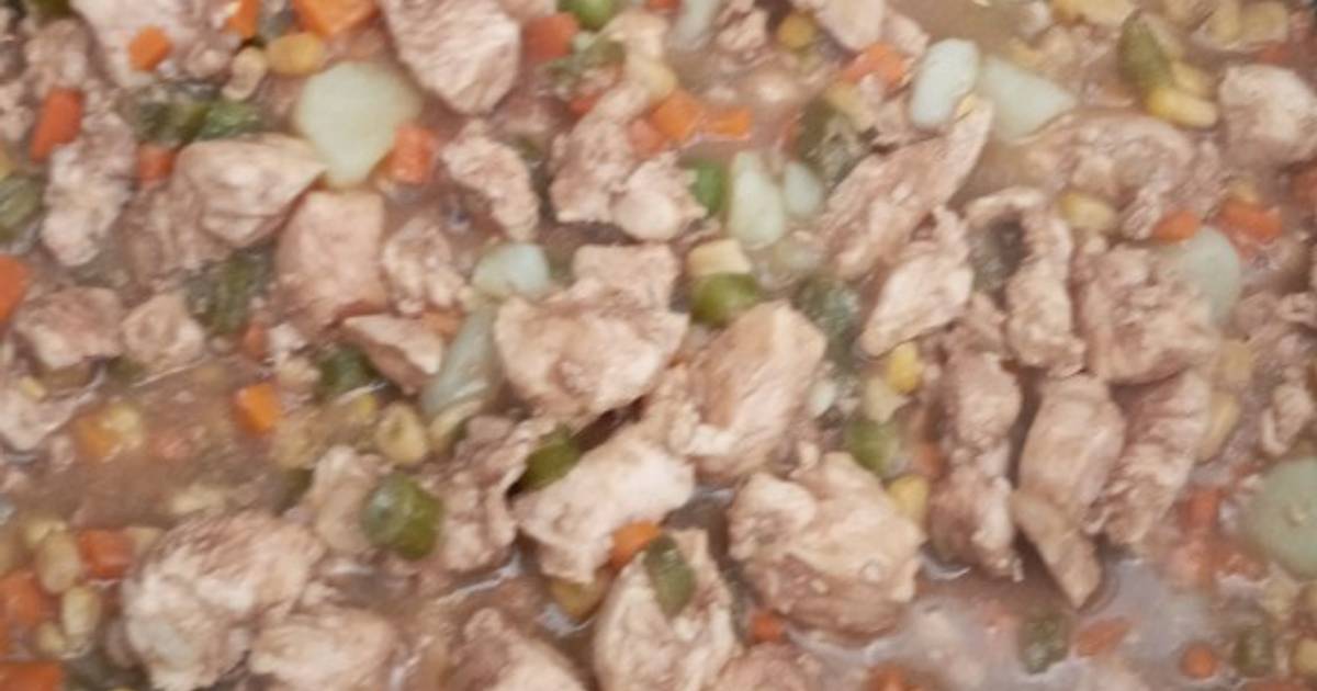 Pollo criollo - 286 recetas caseras- Cookpad