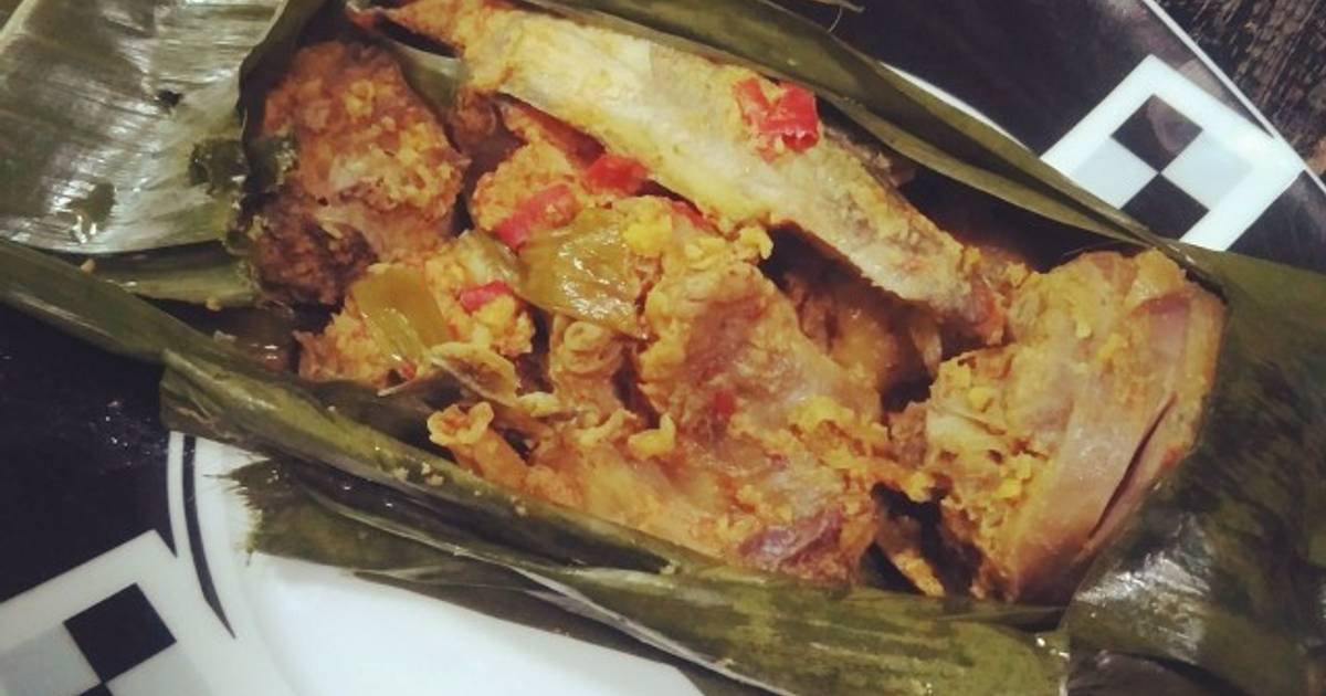 5.185 resep ikan steam ayam enak dan mudah - Cookpad