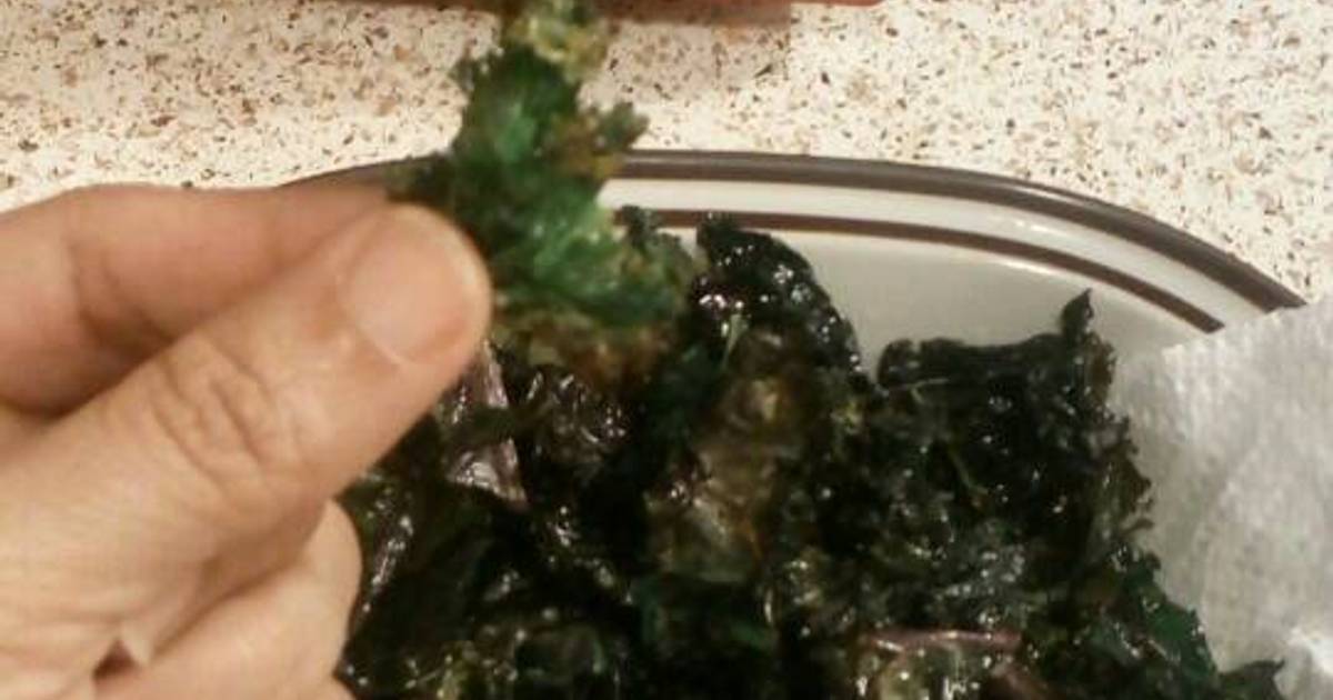 Col chip - 9 recetas caseras- Cookpad