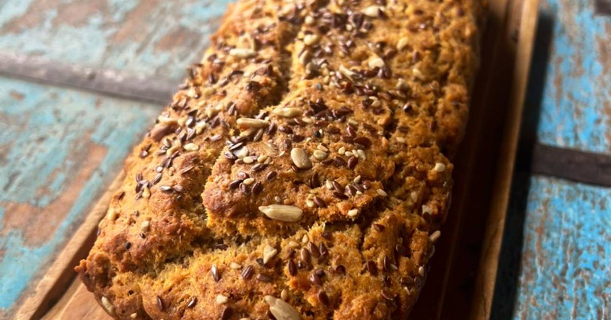 Recetas de pan keto: fácil y saludable sin harina