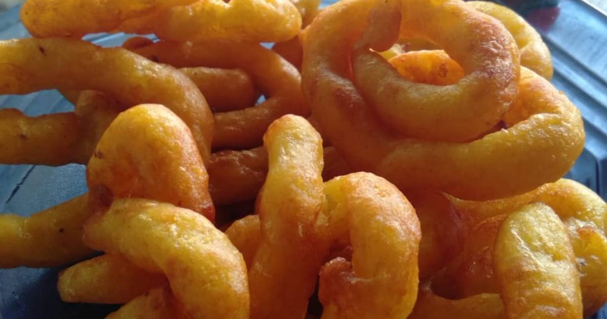 138 resep kentang spiral enak dan sederhana - Cookpad