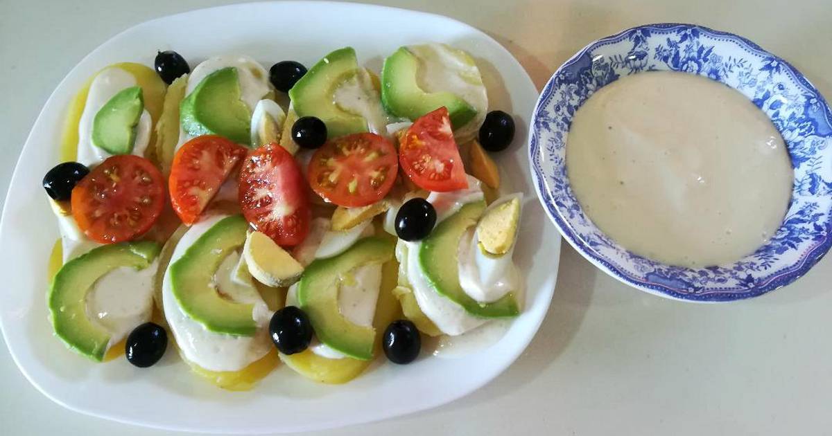 Ensalada hervida - 268 recetas caseras- Cookpad