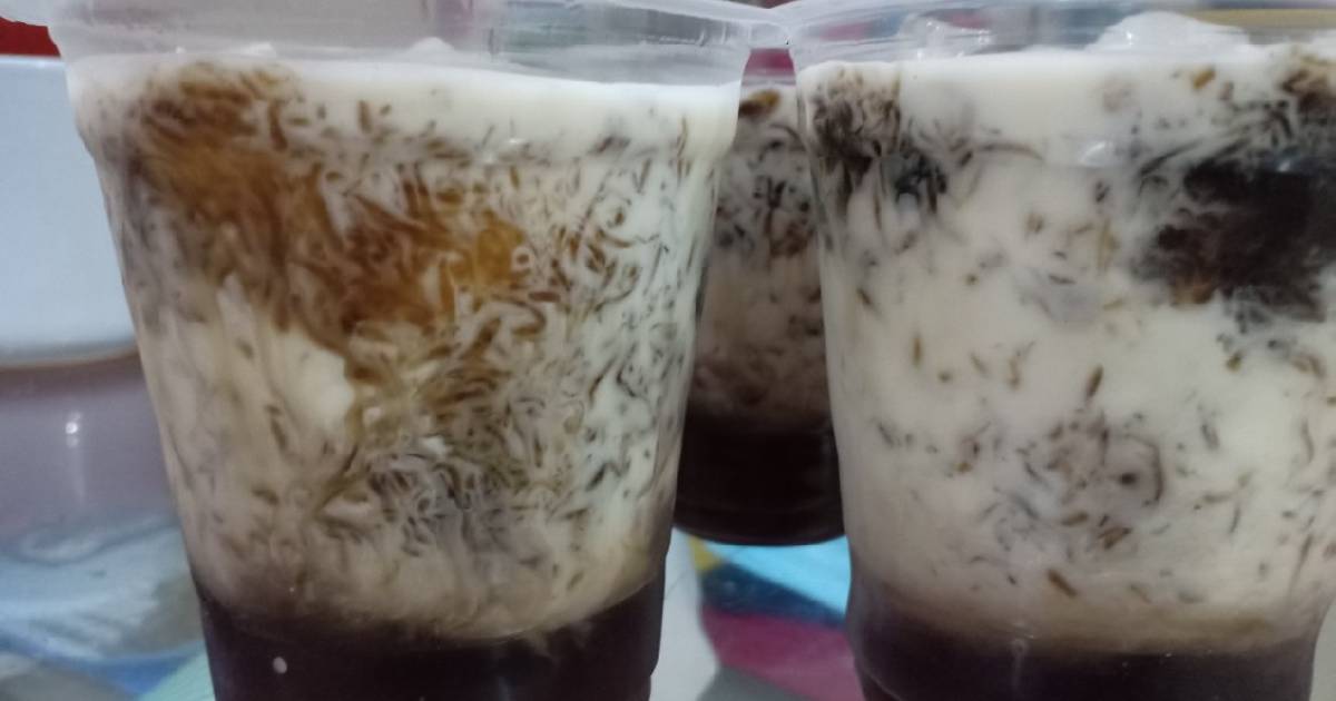 22 resep teh poci milk tea enak dan mudah - Cookpad
