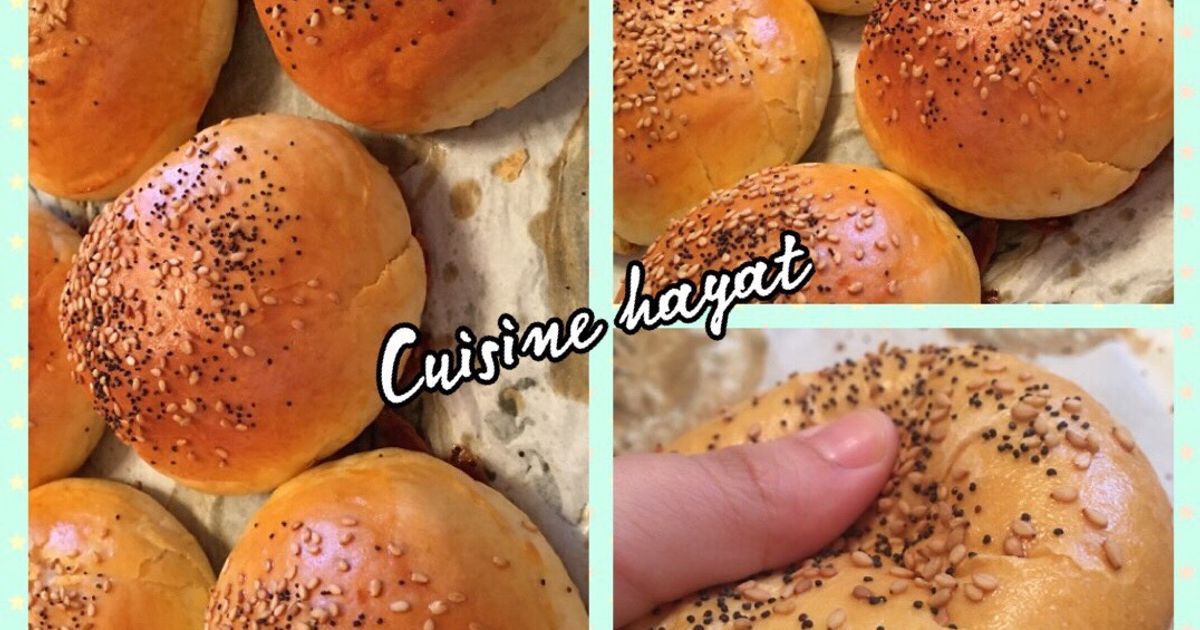 3 easy and tasty better bun recipes by home cooks - Cookpad