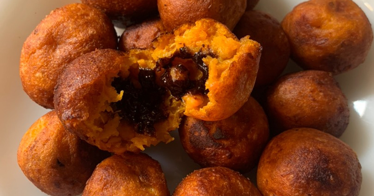 36 resep cekodok tanpa pisang enak dan mudah - Cookpad