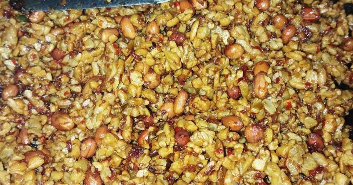 Resep Tempe Orek Tahan Sebulan oleh Rincha Amesti - Cookpad