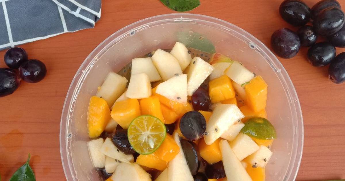 Resep Jus Mangga Mix Apel: Segar, Nikmat & Mudah!