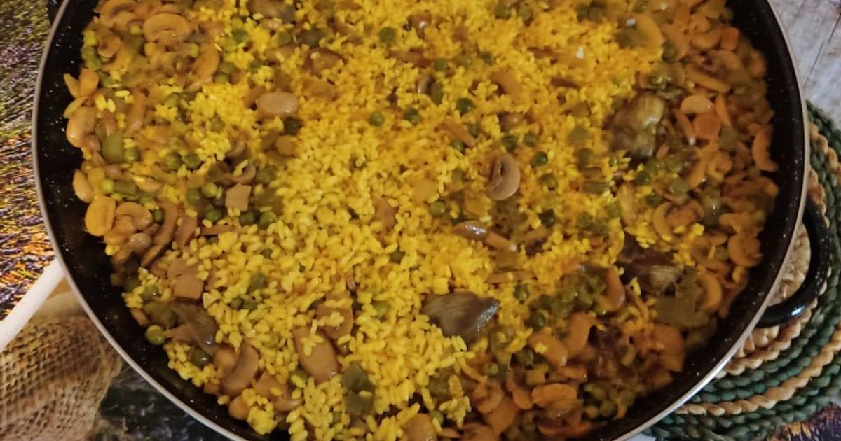 Arroz seco - 41 recetas caseras- Cookpad