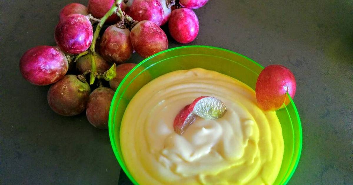 Postres con uvas - 306 recetas caseras- Cookpad