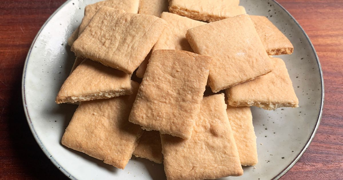 My Family’s Old Fashioned Biscuits Recipe by Hiroko Liston - Cookpad