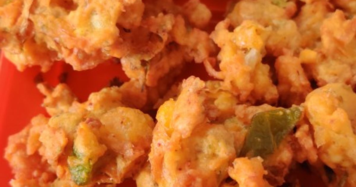 Corn Cabbage Pakoda Recipe by Roopesh Kumar - Cookpad