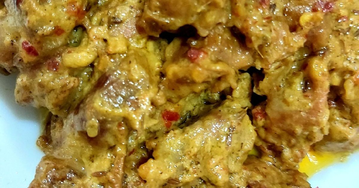 Chicken Gizzard Recipe by Ghosia Hammad - Cookpad