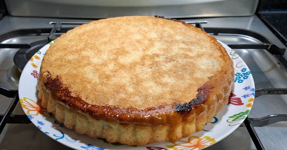 Tarta de masa hojaldrada - 607 recetas caseras- Cookpad
