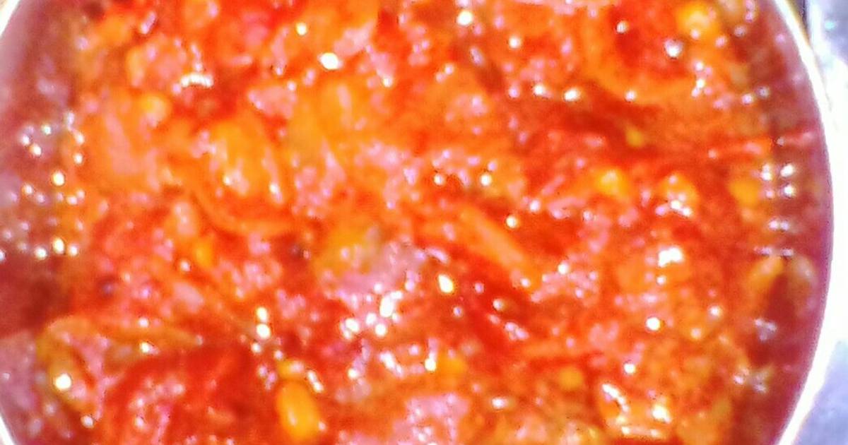 தக்காளி தொக்கு இவருடைய ரெசிபி Saranya Surendhar- குக்பேட்