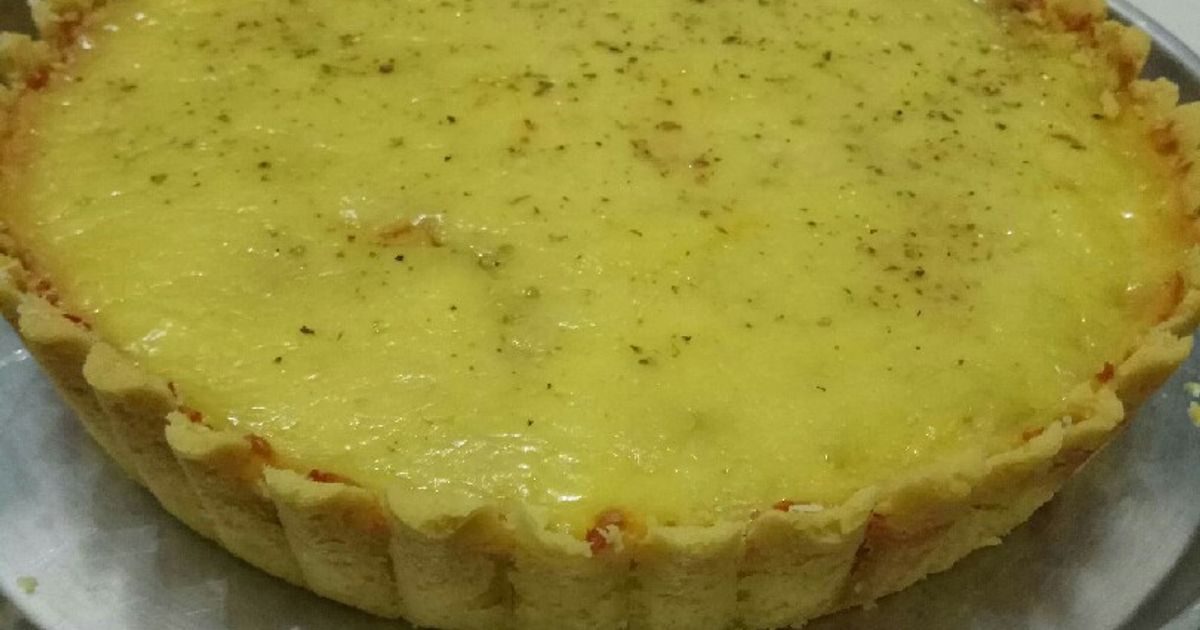 Resep Pie Daging Keju Mudah oleh Mama MYUNGSOO - Cookpad
