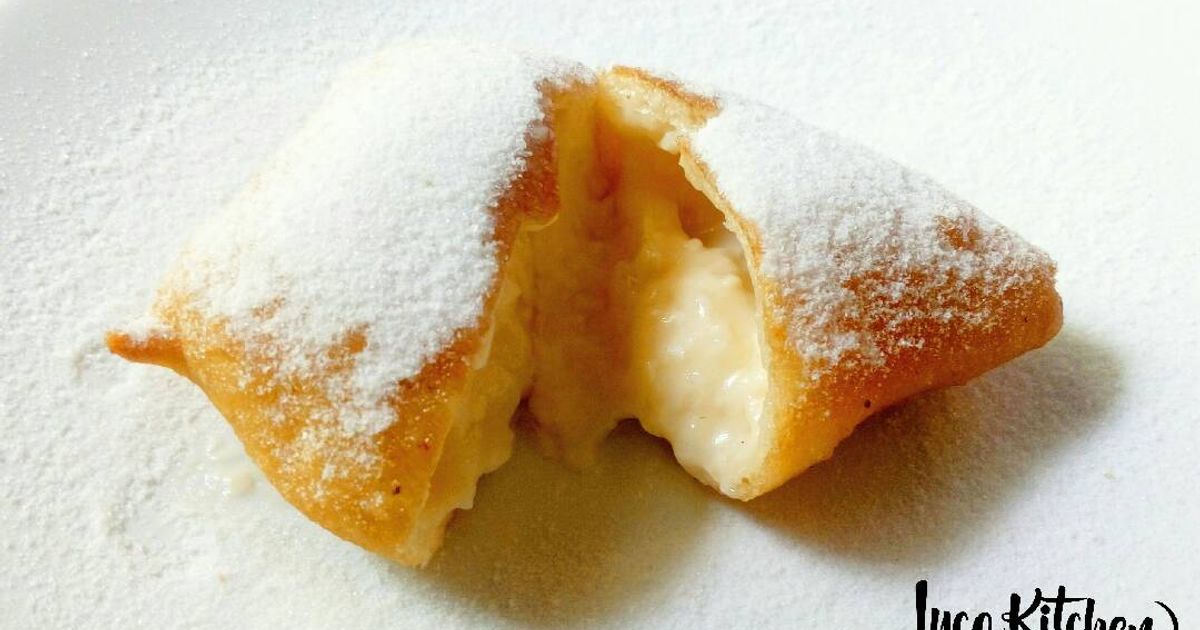 Resep Cakue Isi Mozzarella Ka We oleh Lyco Kitchen - Cookpad