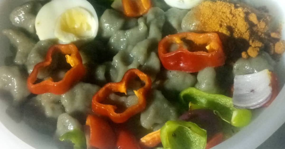 Danwake Recipe by Faiza Zulqarnain - Cookpad